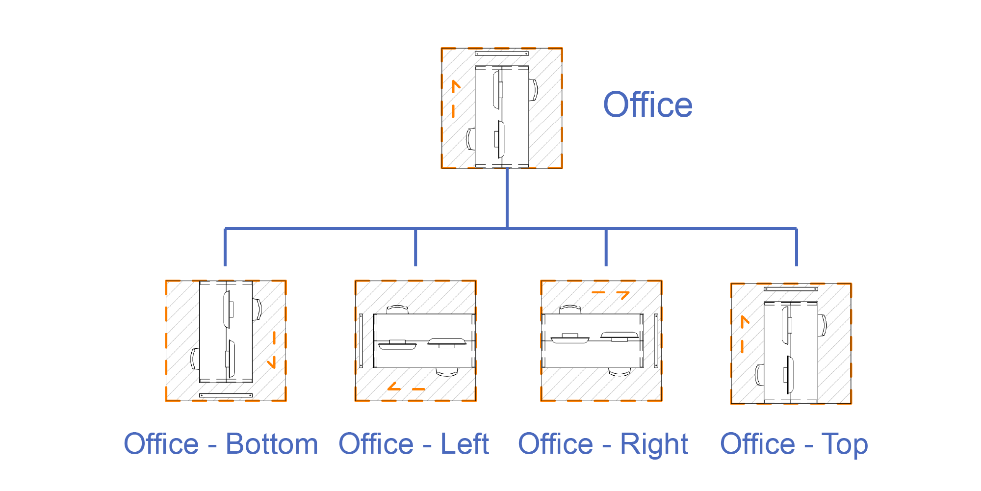 Generative Design With The Wave Function Collapse Algorithm